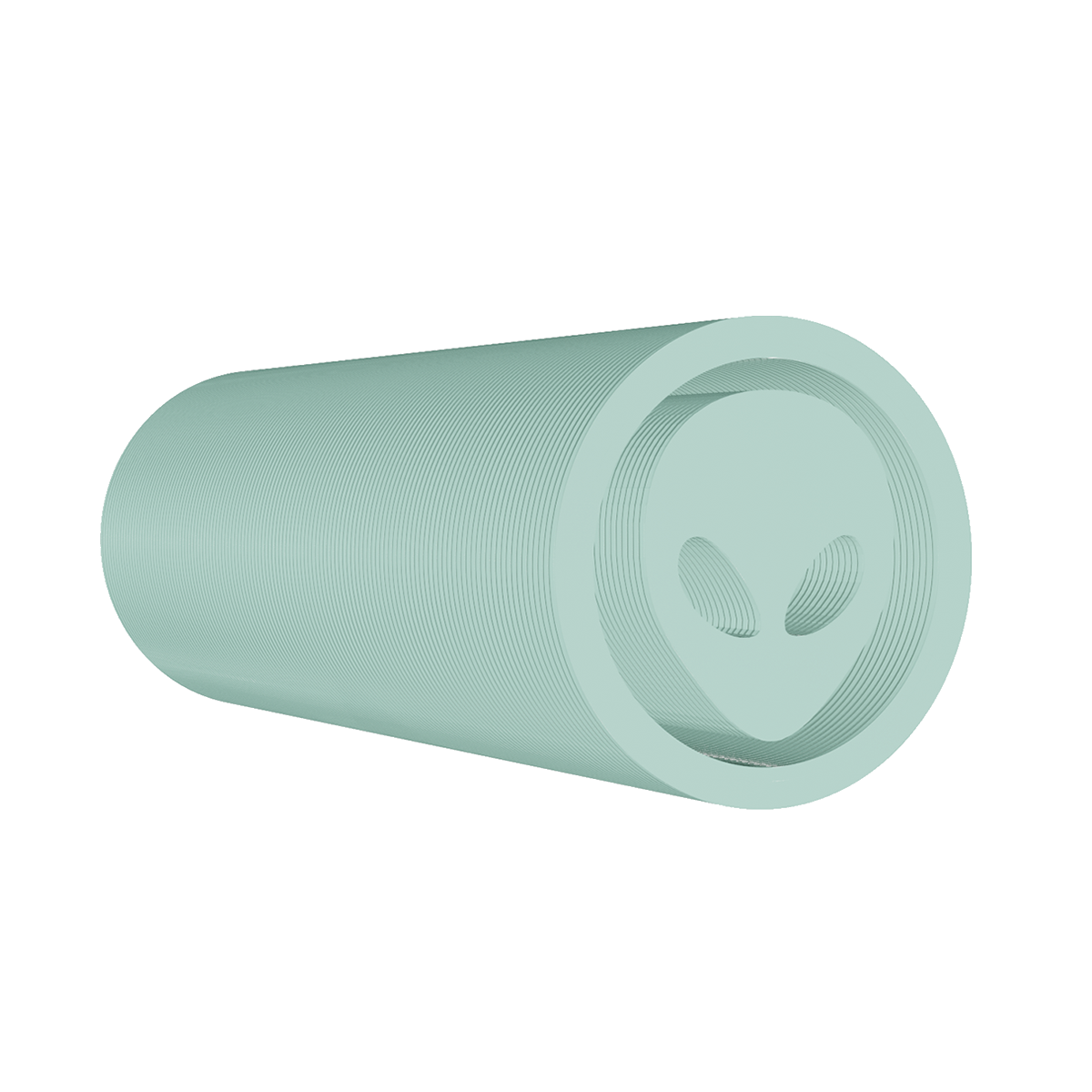 Archivo STL Alien Filter Tip (7mm)・Modelo para descargar y imprimir en ...