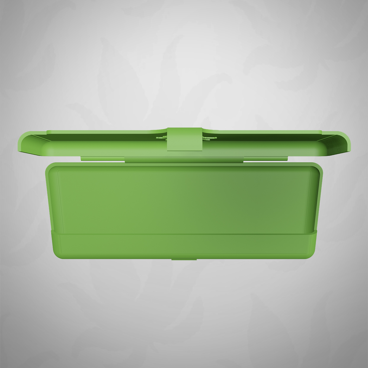 STL file Rolling Paper Case 🪴・Model to download and 3D print・Cults