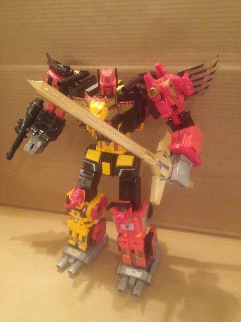 Free STL file POTP Predaking Arm Extensions・3D print design to download ...