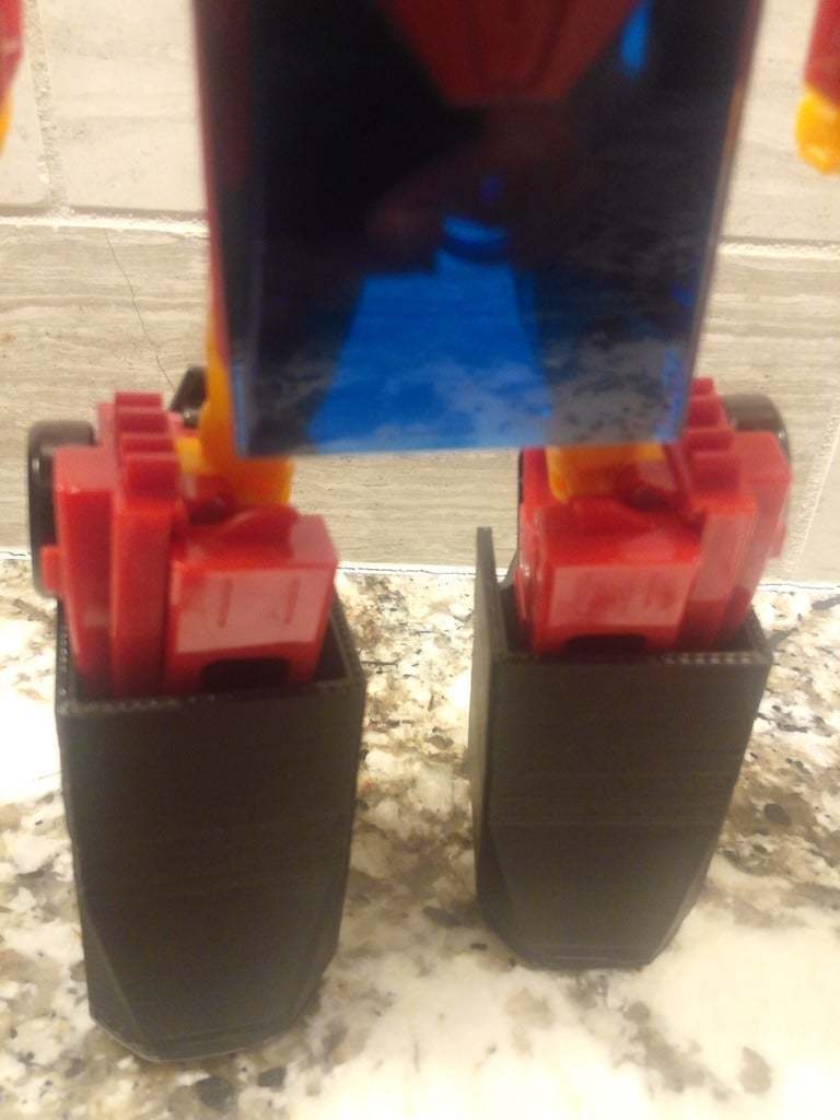 Free STL file POTP Hot Rod Extenders・3D printer design to download・Cults