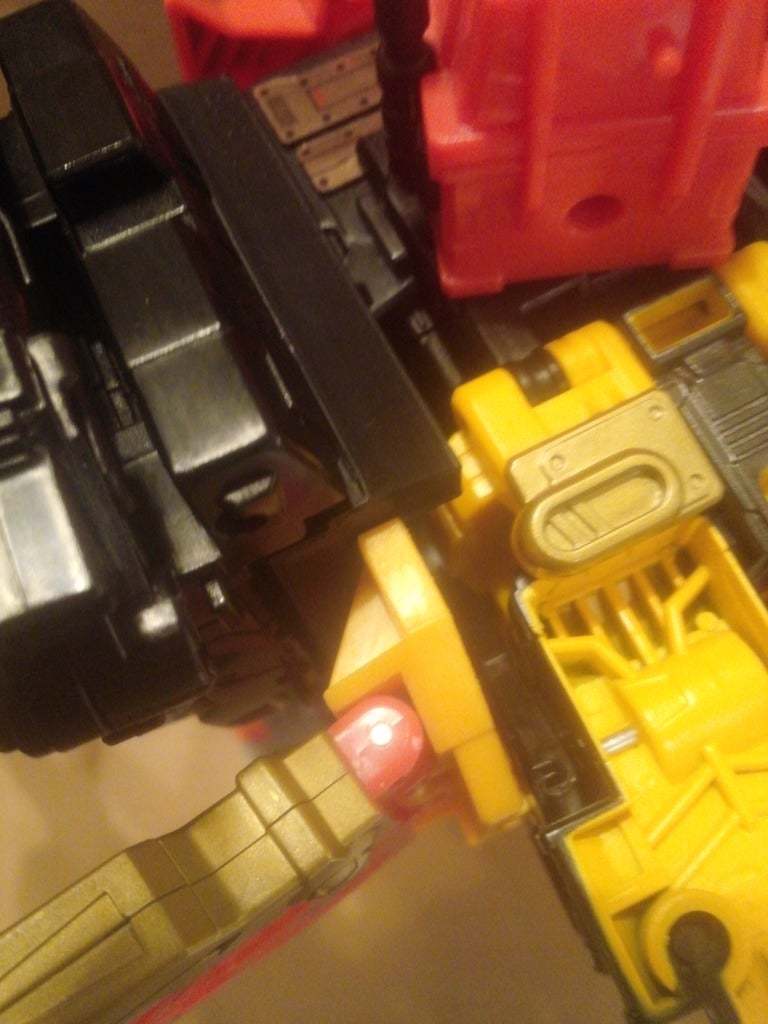 Free STL file POTP Predaking Arm Extensions・3D print design to download ...