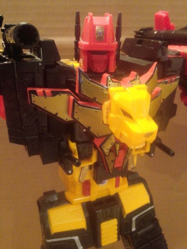 Free STL file POTP Predaking Arm Extensions・3D print design to download ...