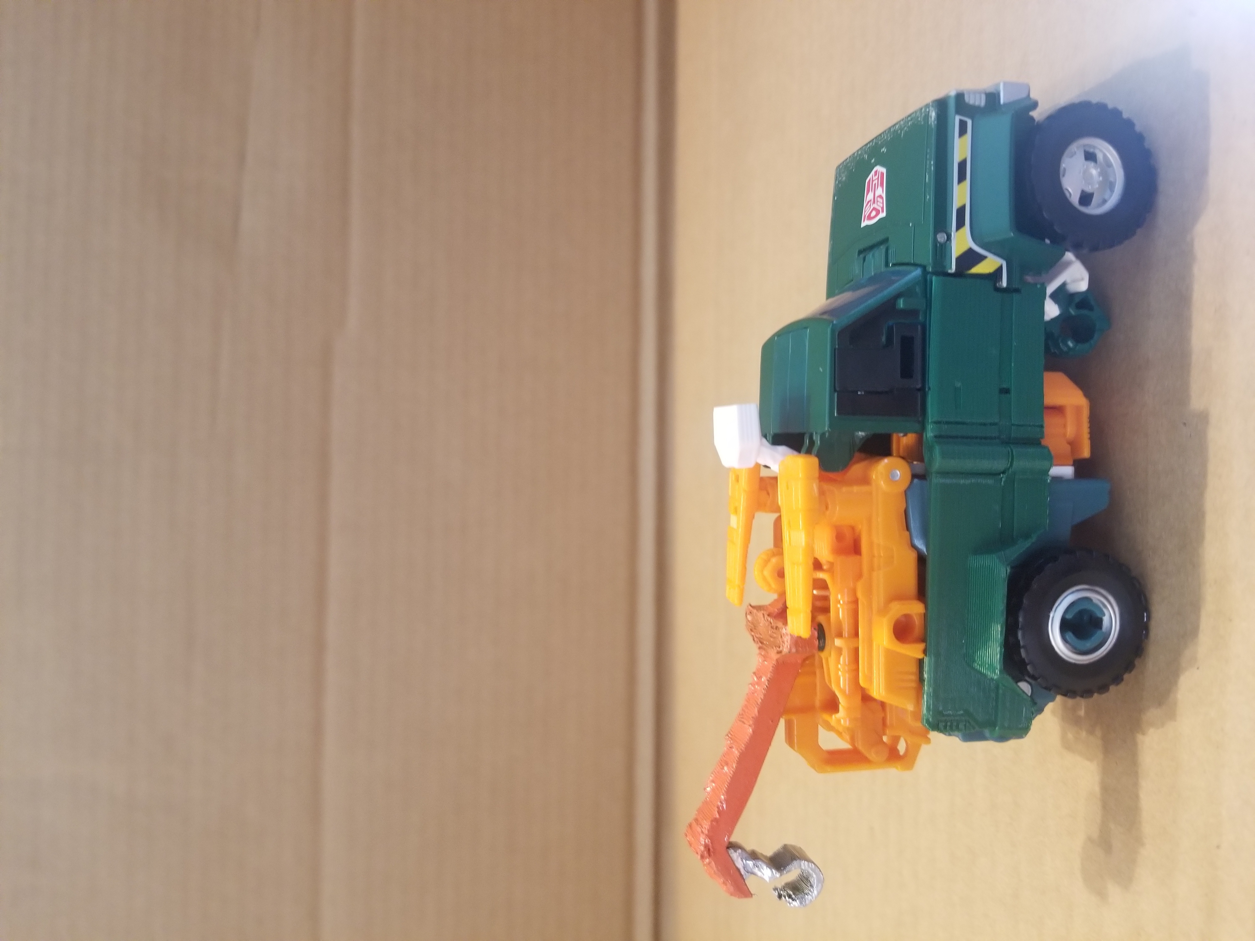 STL file TF WFC Earthrise - Hoist Towing Hook 🪝・3D print design to ...