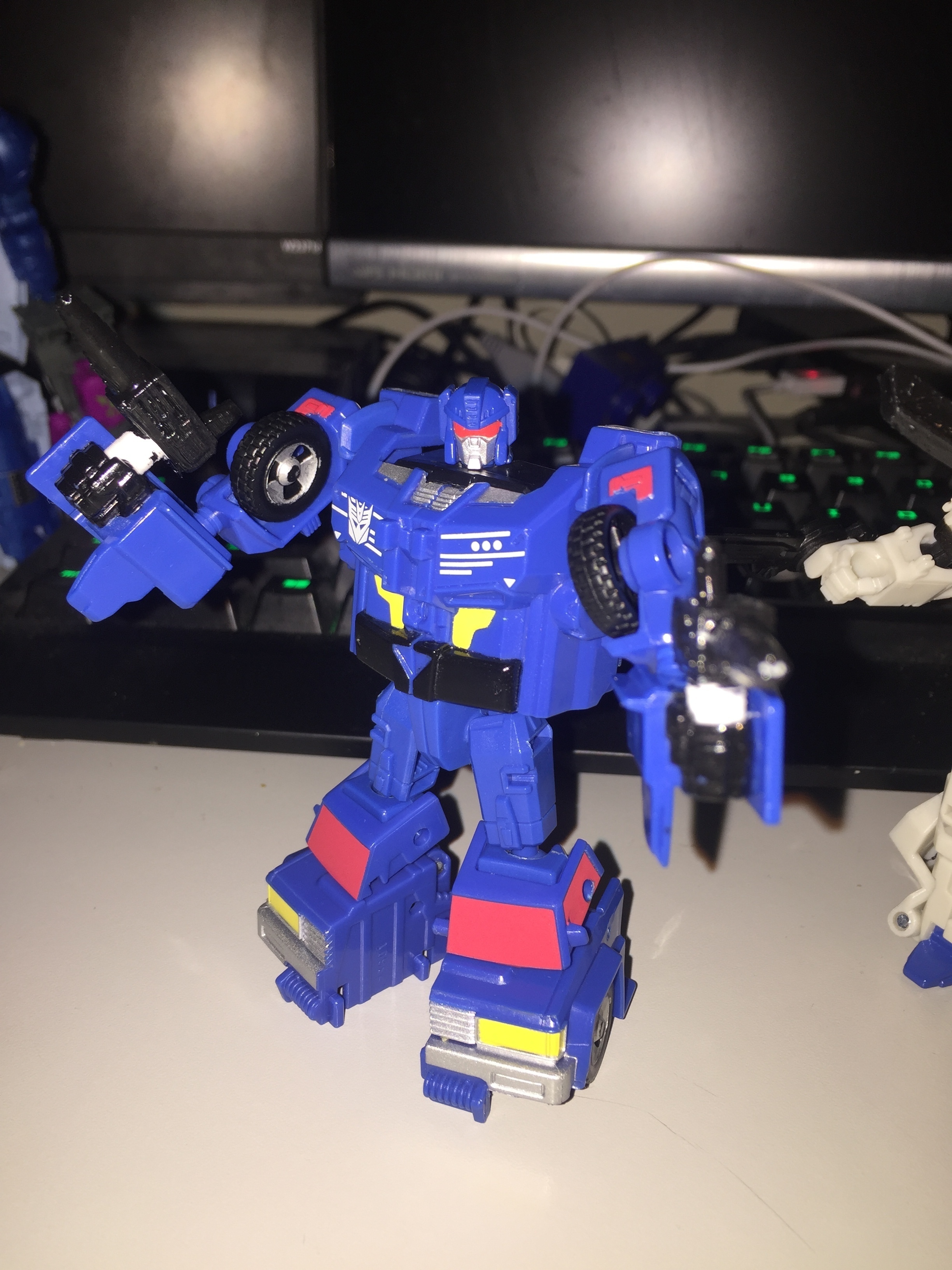 STL file Power of the Primes Battletrap Accessories・Template to ...