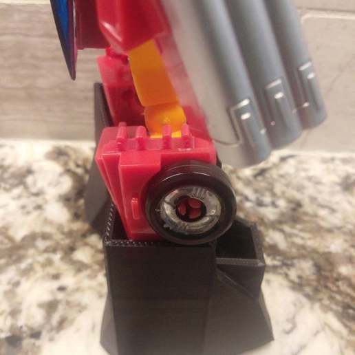 Download free STL file POTP Hot Rod Extenders • 3D printing object ・ Cults