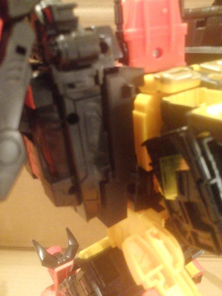 Free STL file POTP Predaking Arm Extensions・3D print design to download ...