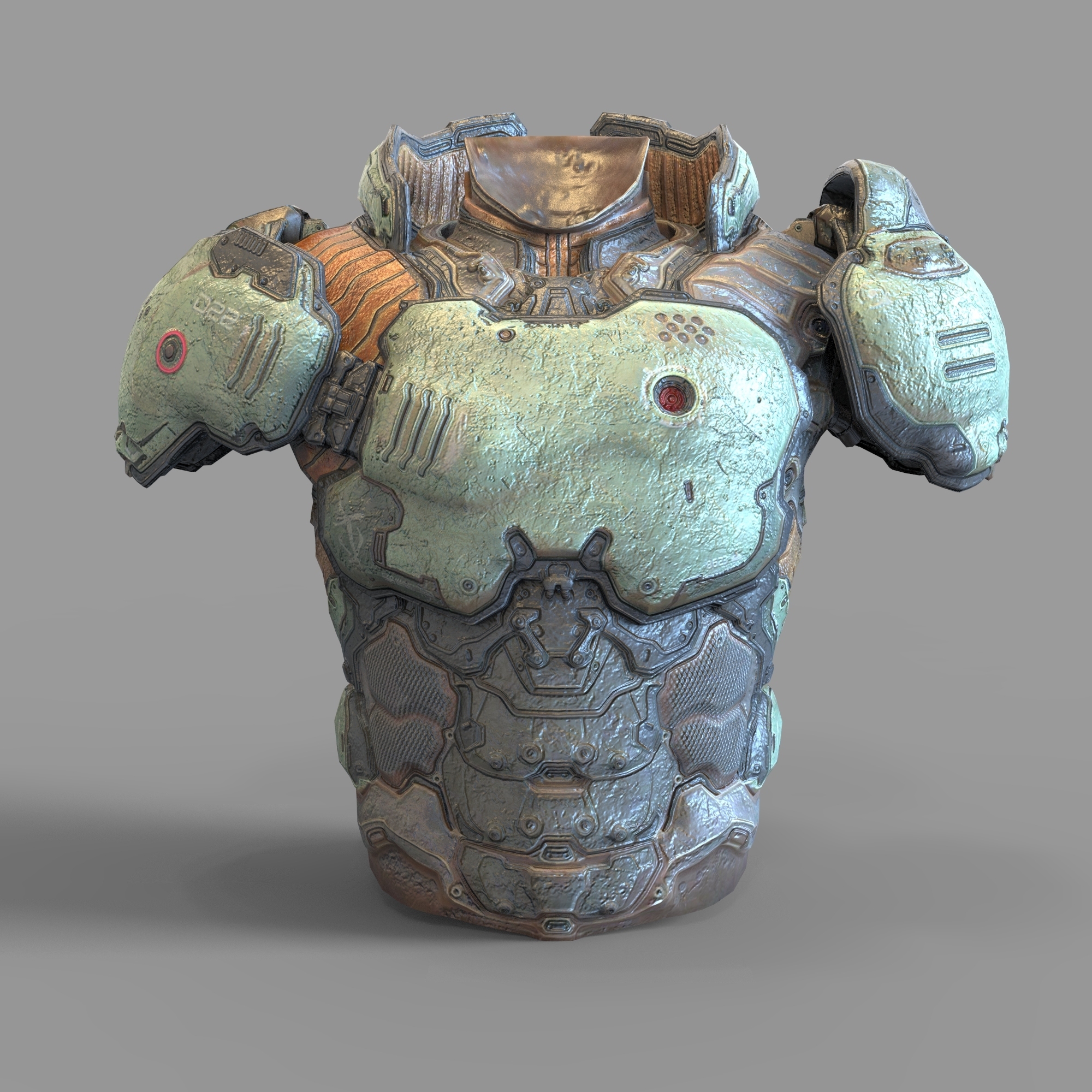 Doomguy Armor