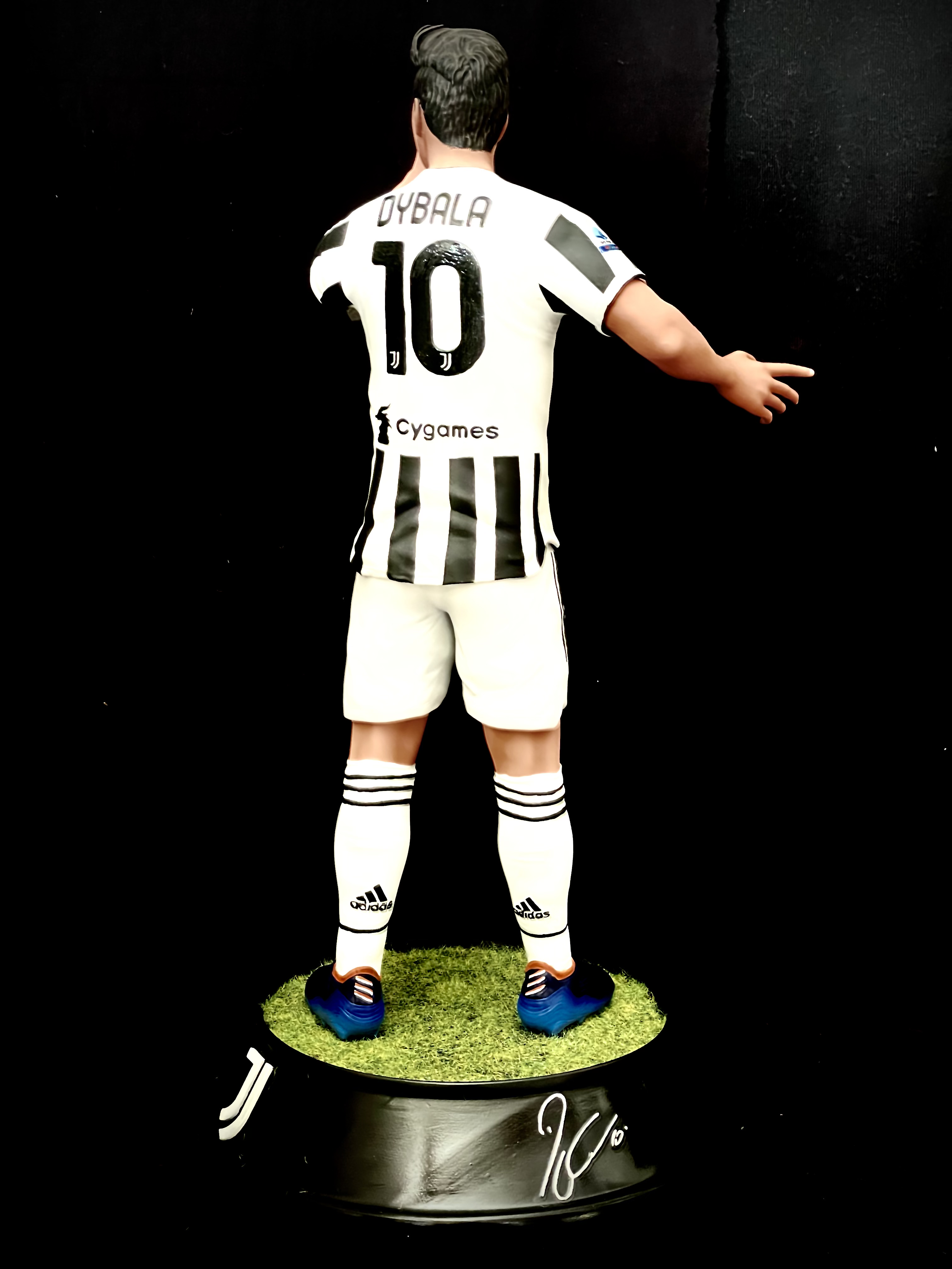 3D file Paulo Dybala・3D printable model to download・Cults