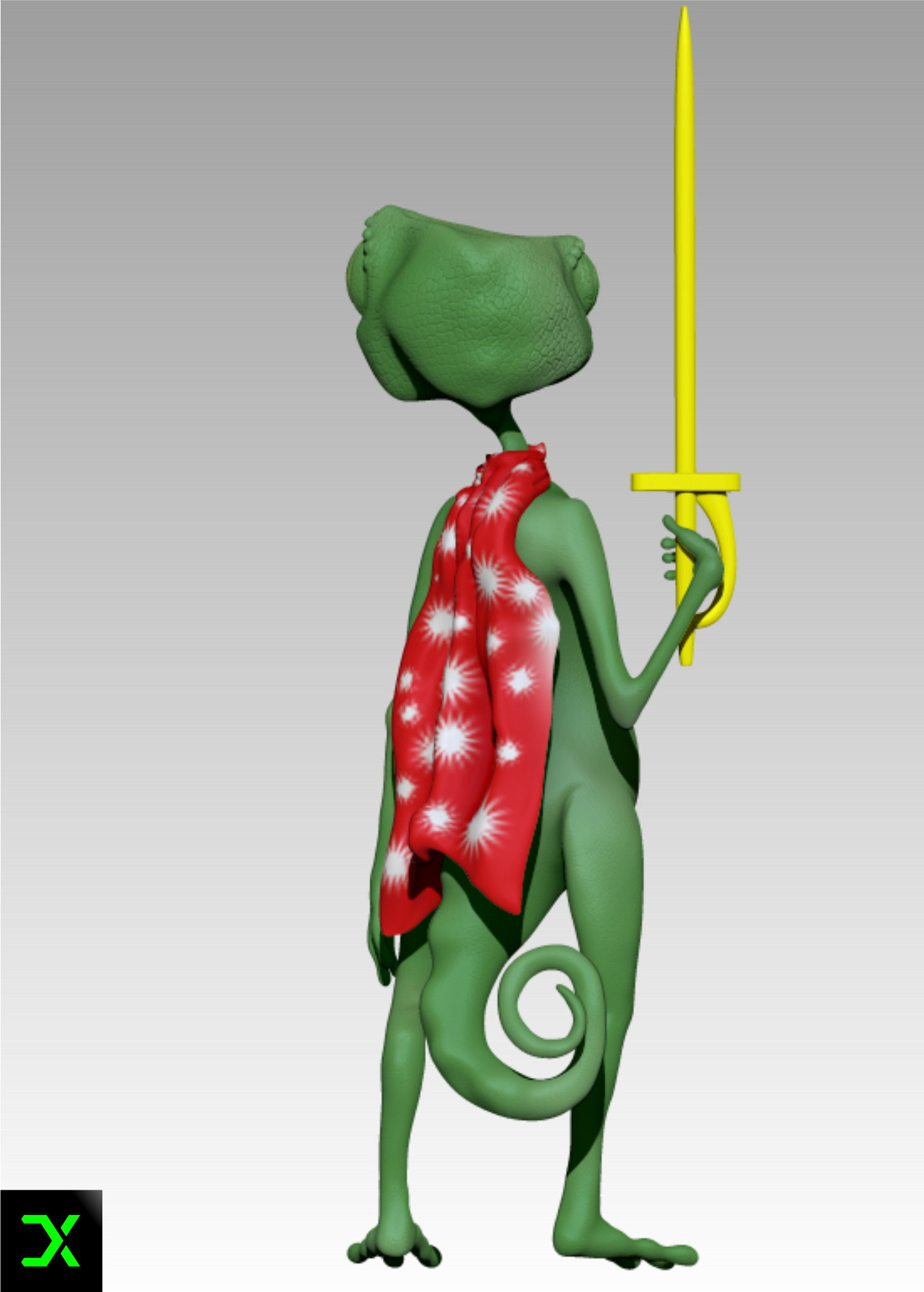 STL file RANGE 🎬・3D printable model to download・Cults