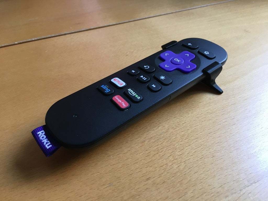 Free STL file Roku Remote Stabilizer・3D printable object to download・Cults