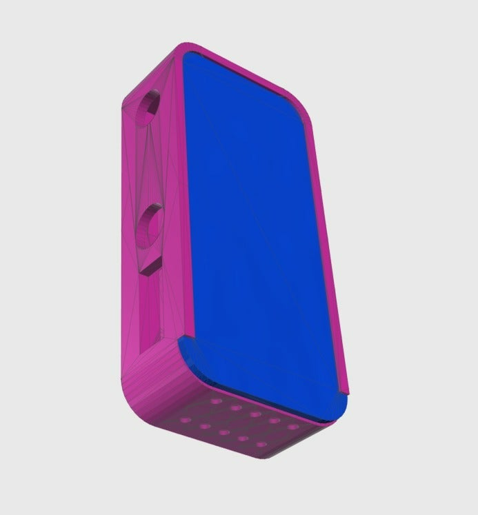 Free STL file BOX MOD REMIX (with sled/no text)・3D print design to ...
