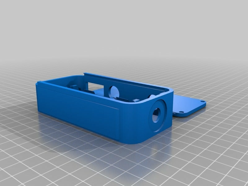 Free STL file BOX MOD REMIX (with sled/no text)・3D print design to ...