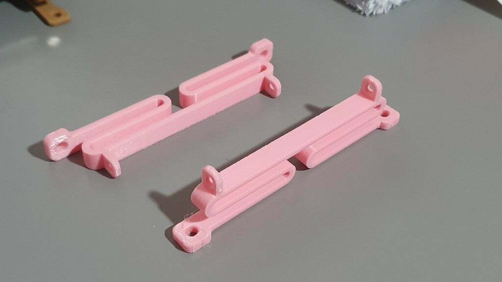 2.5 & 3.5 Inch HDD Vibration Mount by MrBlueSea | Download free STL ...