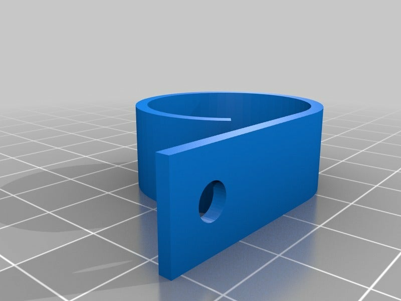 Free STL file Wire Harness Clamp・3D printer design to download・Cults