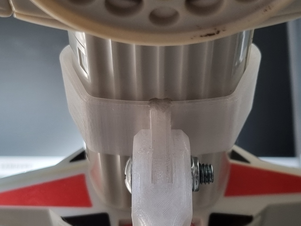 Free 3D file MB Starbird Stand 🧸・3D print model to download・Cults