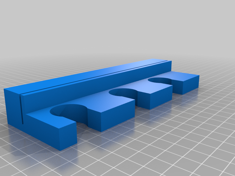 Free 3D file Safe rifle Spacer ⚽・3D printer model to download・Cults