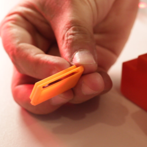 Download free 3D printing models Fan Easy threed X1 ・ Cults