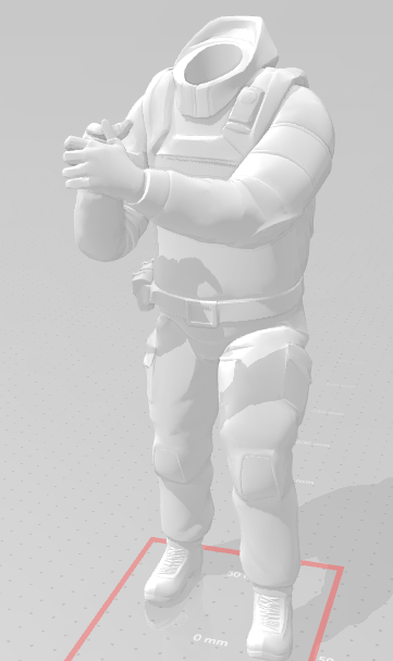 Free 3D file Soldier 🫡・3D print design to download・Cults