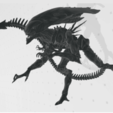Download free 3D printer designs Alien Queen ・ Cults