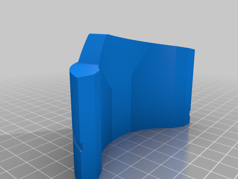 Free STL file Ember Celica (RWBY) 🎲・3D printer design to download・Cults