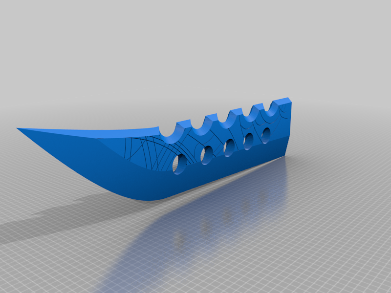 Free STL file lostvayne 🎲・3D printer design to download・Cults