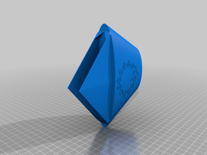 Free STL file lostvayne 🎲・3D printer design to download・Cults