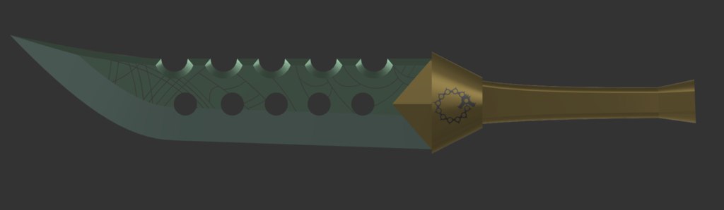 Free STL file lostvayne 🎲・3D printer design to download・Cults