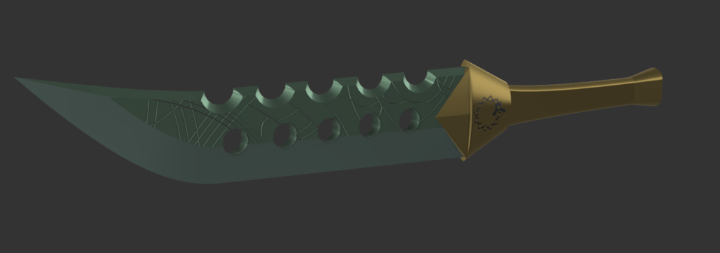 Free STL file lostvayne 🎲・3D printer design to download・Cults