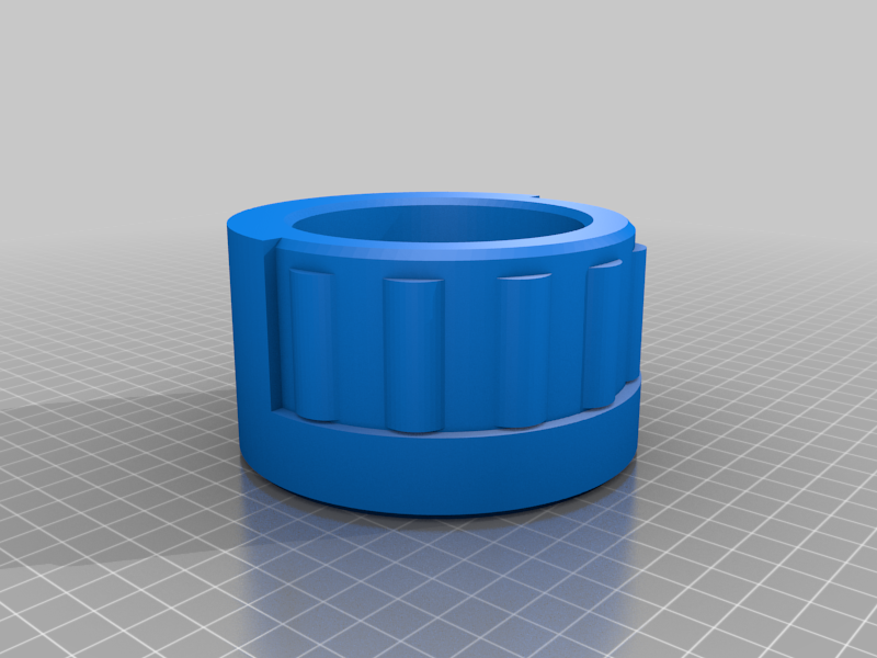 Free STL file Ember Celica (RWBY) 🎲・3D printer design to download・Cults