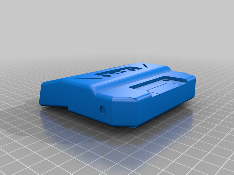 Archivo STL gratis Galvaknuckles 🎲・Diseño por impresión en 3D para ...