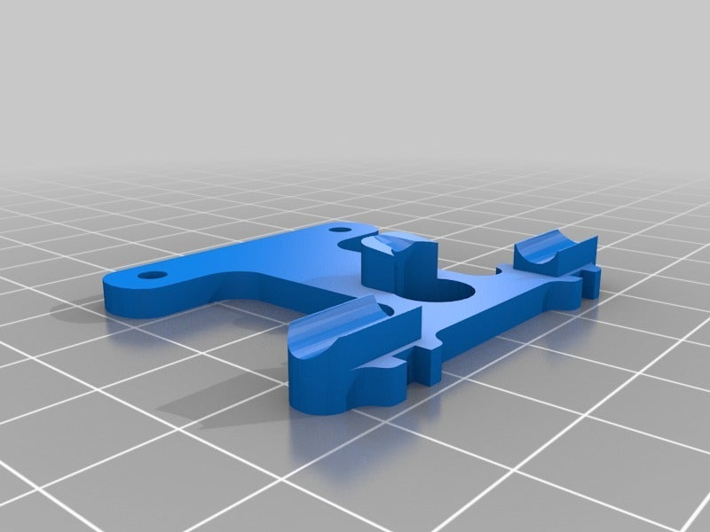 Free STL file SabotageRC Dingo SMA + Crossfire Immortal T mount・Object ...