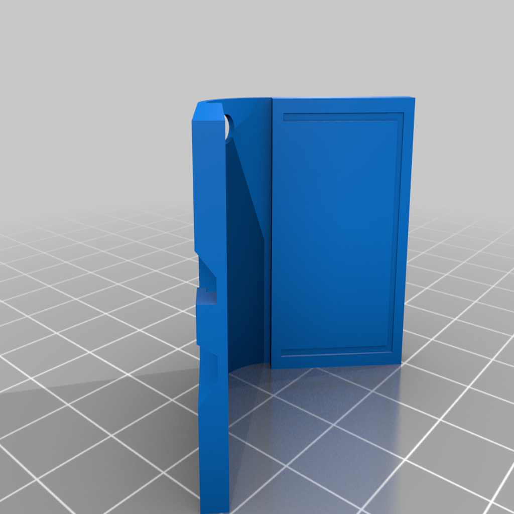 Free STL file Photo/Container Book Keychain 📚・3D printer model to ...