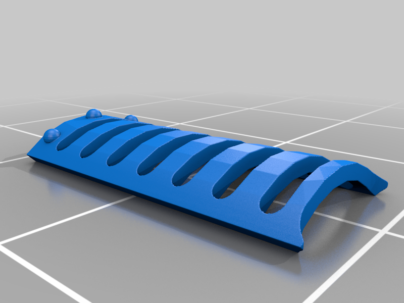 Free STL file Guardian Armor Conversion Inator・3D printer model to ...