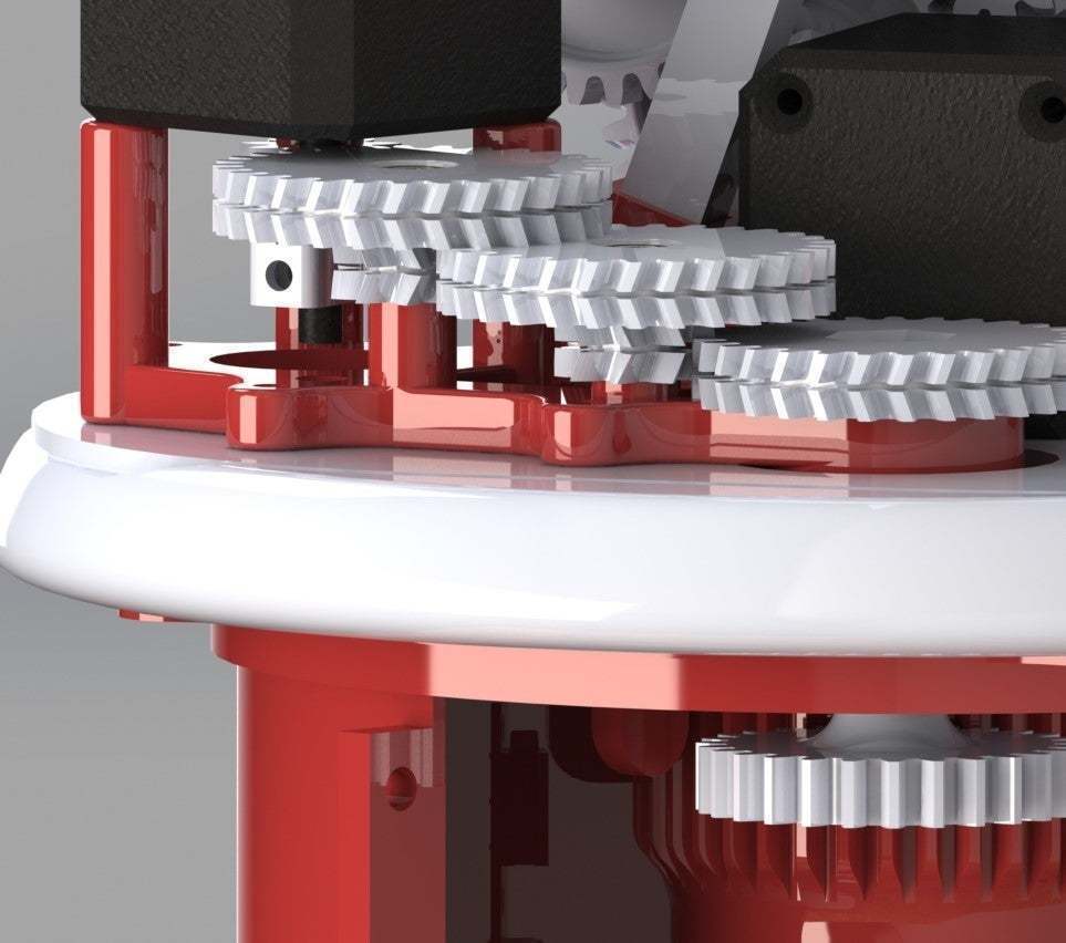Free STL file Solar_tracker,Star_tracker Autonomous, with wifi ...