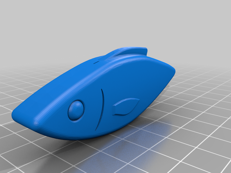 Free STL file rattletrap 1 piece・3D print design to download・Cults