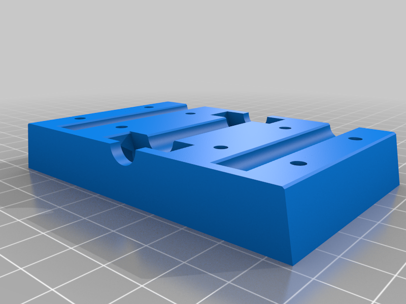 Free STL file Fractal Vise 🛠️・3D print model to download・Cults