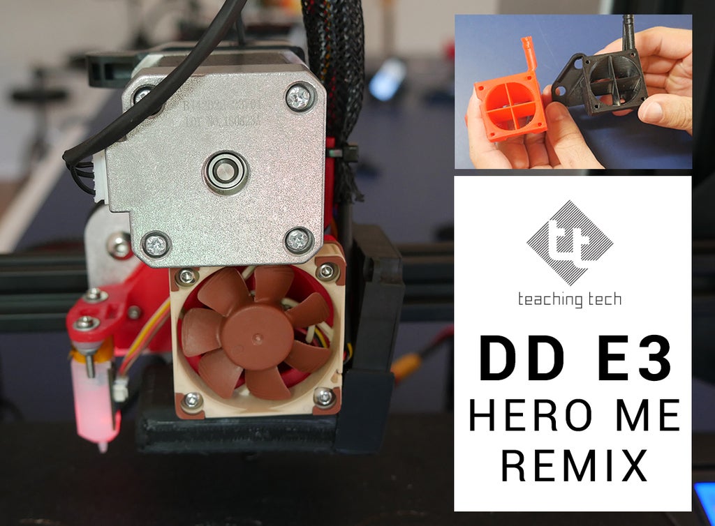 Free STL file TT E3 Hero Me base remix・3D printing template to download ...