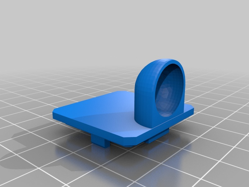 Free 3D file Prusa Lack Enclosure Raspberry Pi Camera Mount 📷・3D ...