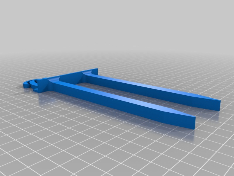Free 3D file Okra Garden Sign 🌳・Model to download and 3D print・Cults