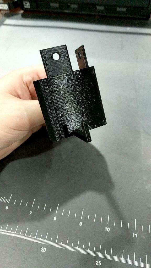 Free 3D file Prusa Lack Enclosure Raspberry Pi Camera Mount 📷・3D ...