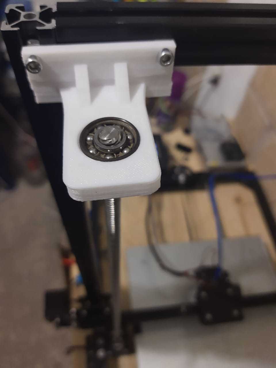 STL file Support for 3D printer rods・3D printer model to download・Cults