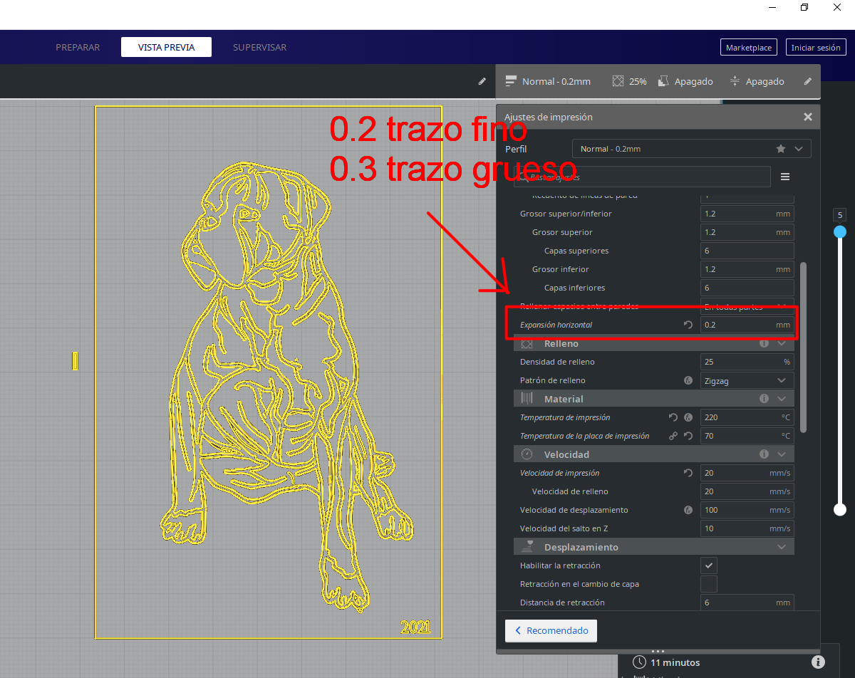 Free STL file Boxer dog・3D printing design to download・Cults