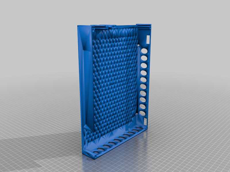 Free STL file Sovol3D SV03 PowerSupply and Universal Controller Board ...