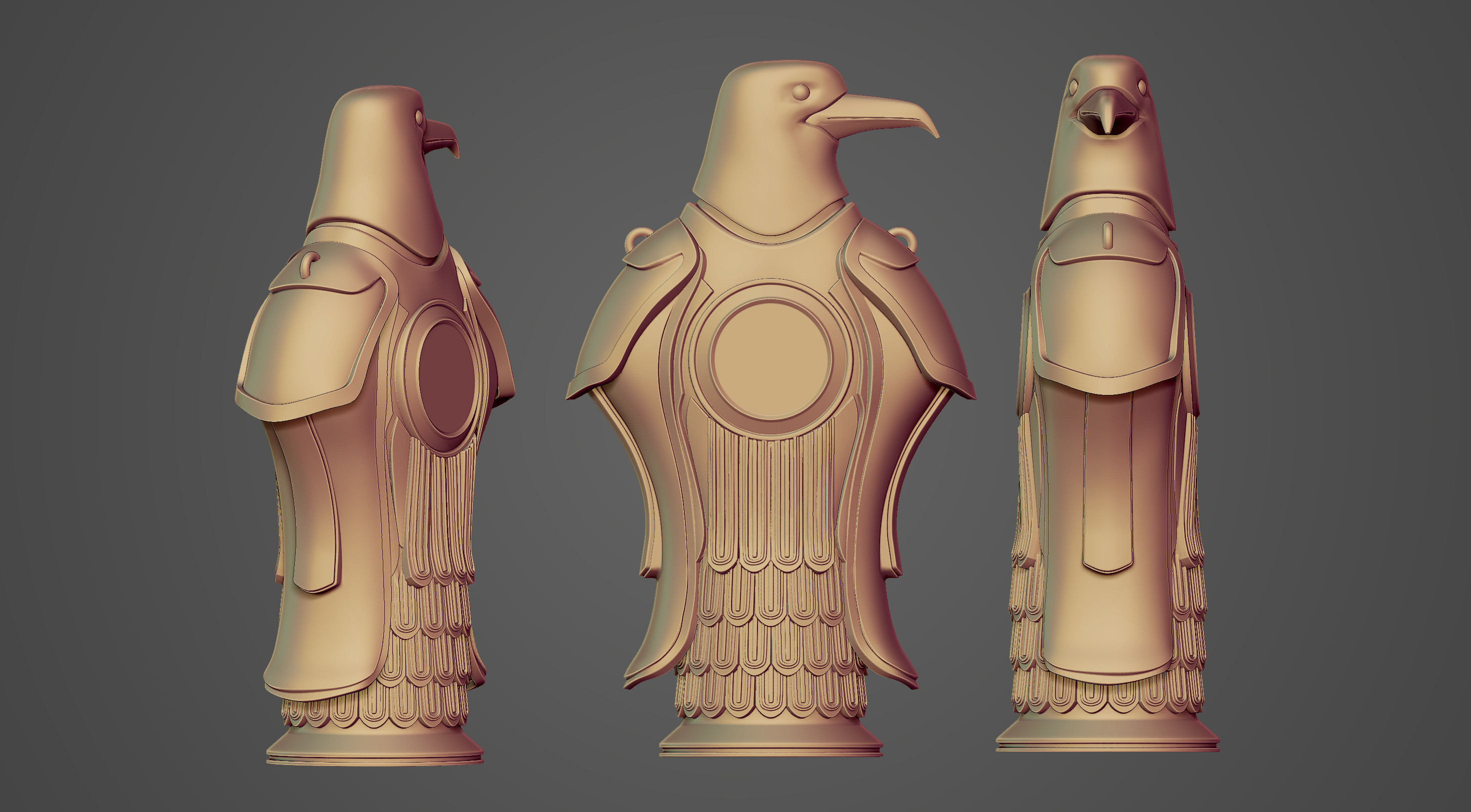 3D file Bioshock_Vigors 🍾・3D print object to download・Cults