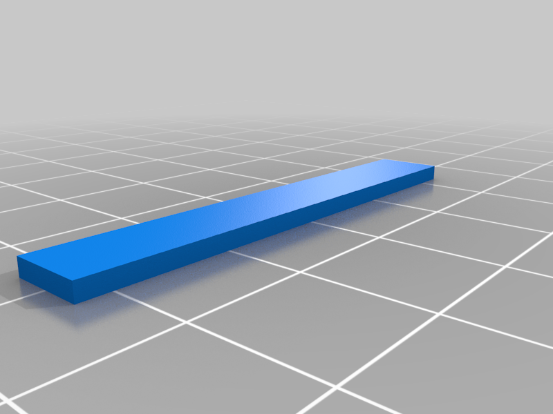 Free STL file N Scale Road Crossing and road forms・3D printer design to ...