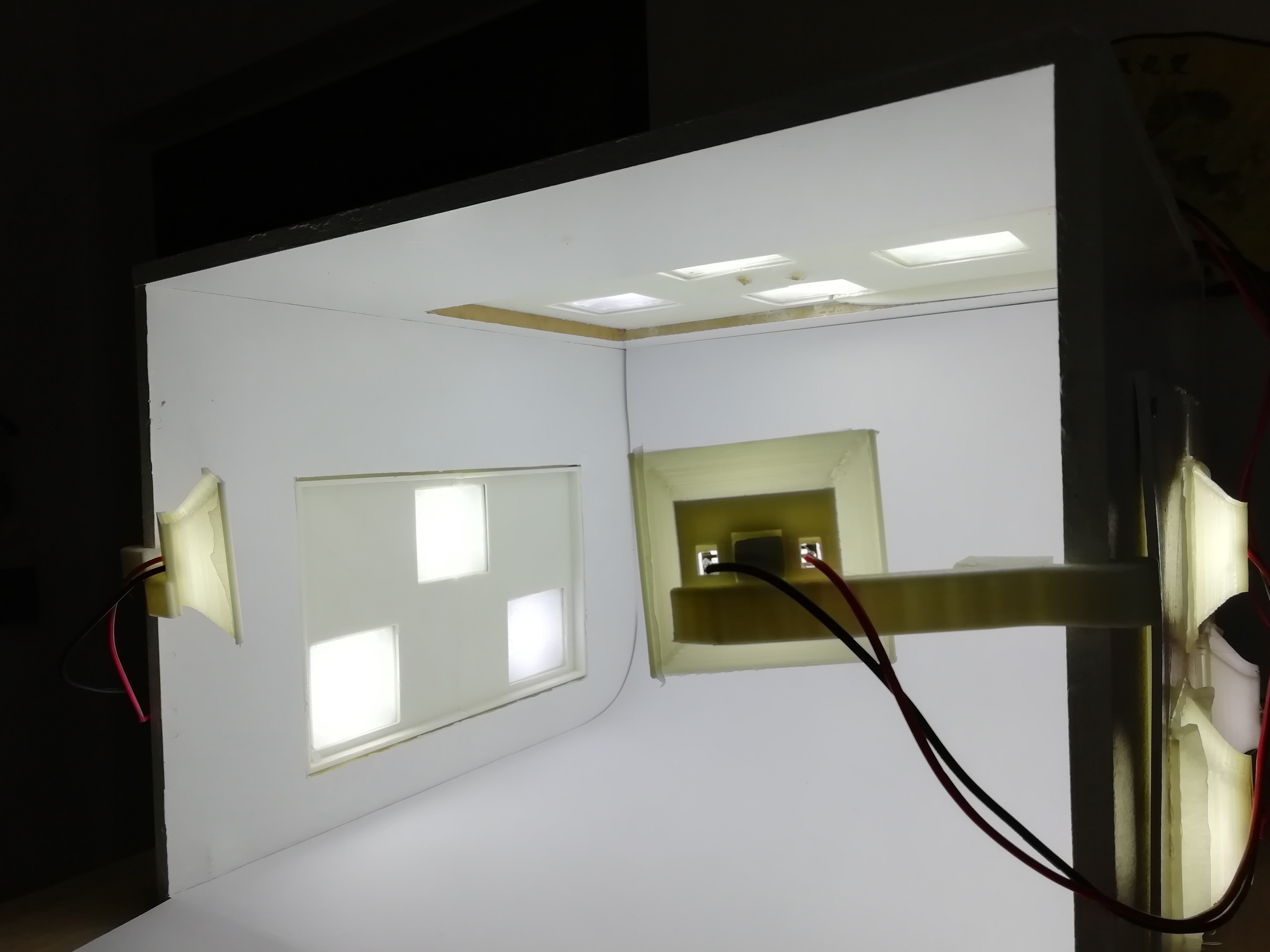 STL file Light box 📦・3D printable model to download・Cults