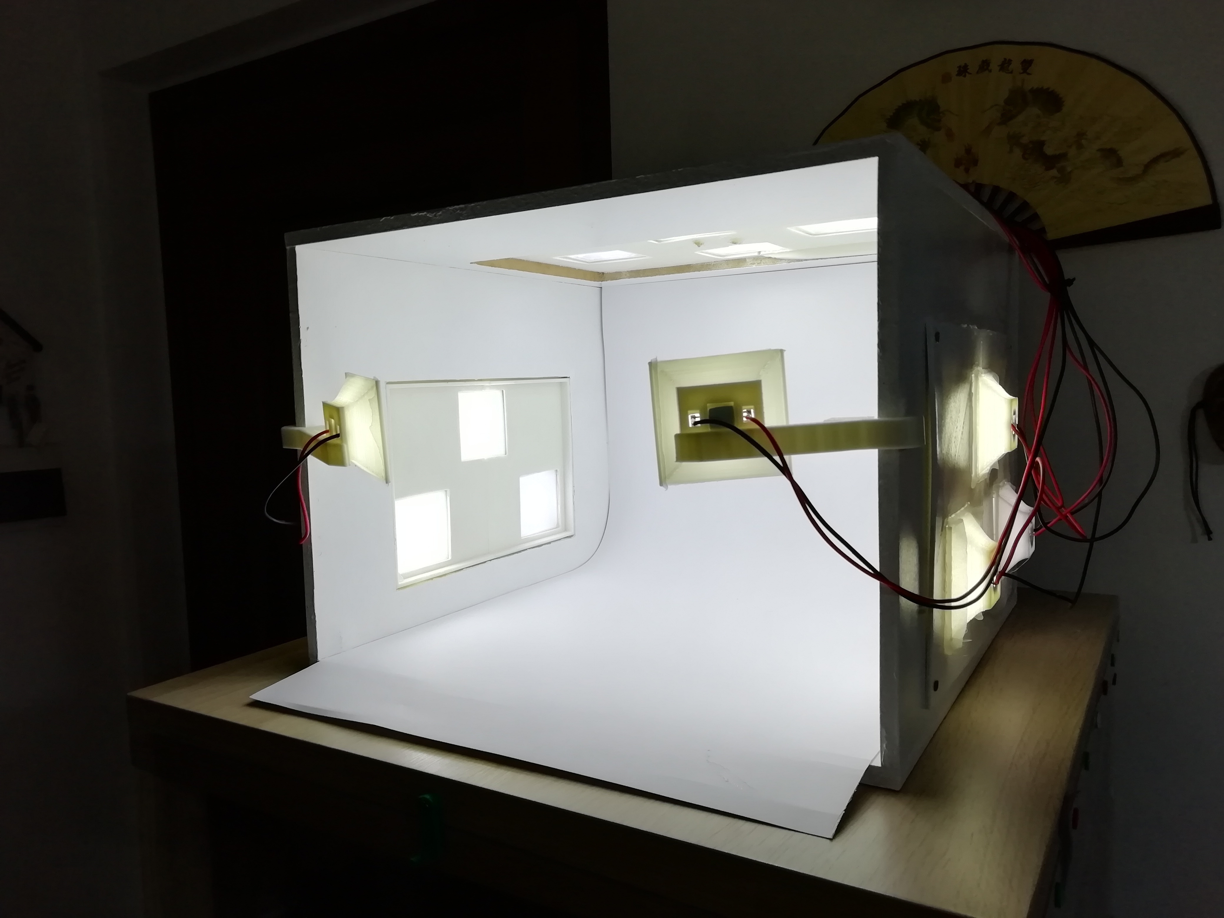 STL file Light box 📦・3D printable model to download・Cults