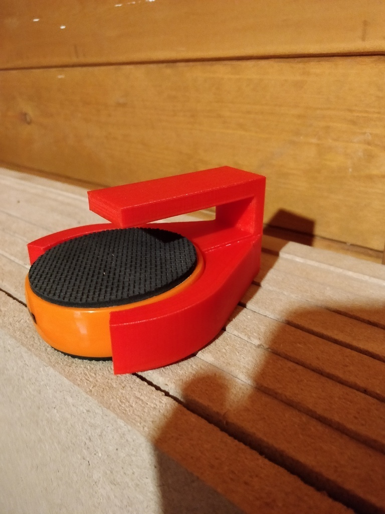 Free 3D file Bench cookie 18mm board holder・3D printer model to download・Cults