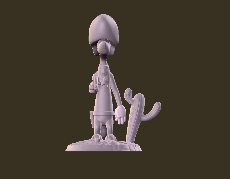 3D file Droop-a-Long 🎨・3D printer model to download・Cults