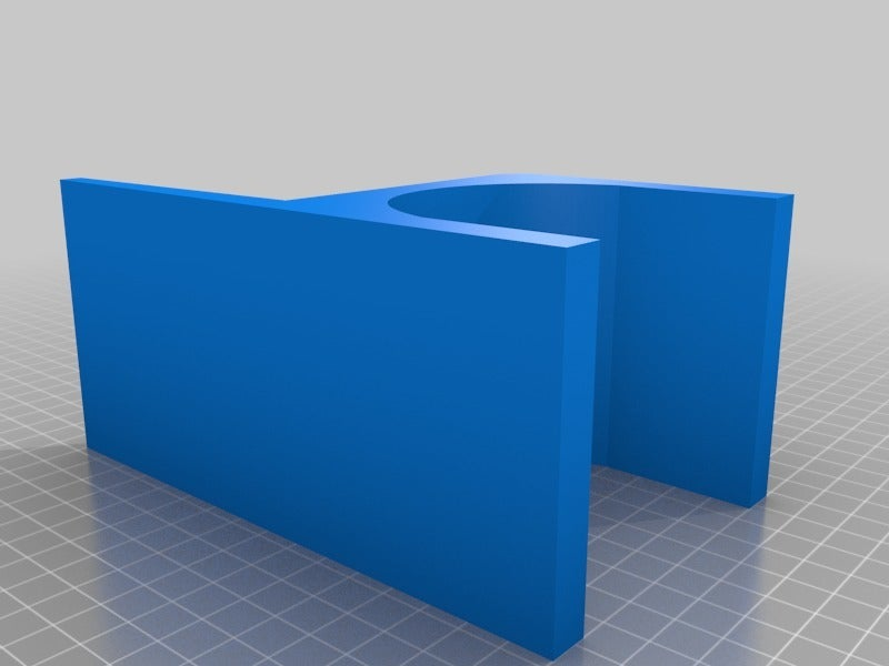 Free STL file Barbie-scale chair and dining table・3D printing model to ...